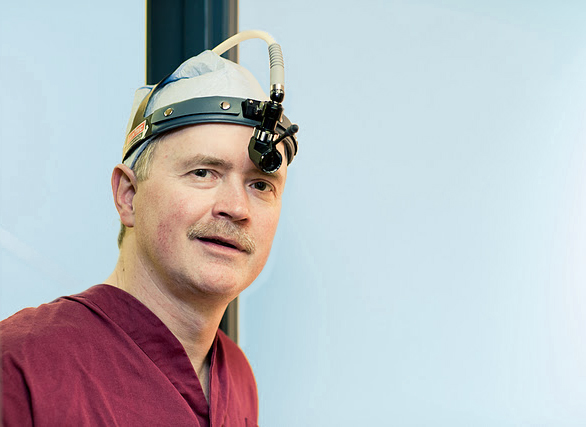 Dr. Ritchie Younger | Vancouver's Leading Facial Plastic Surgeon